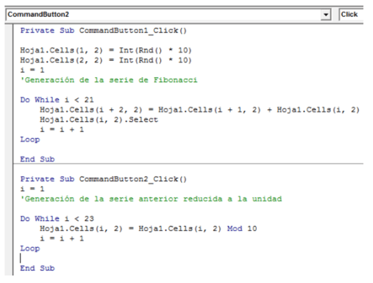 Macros De Visual Basic Para Excel Aprende Informática 9061