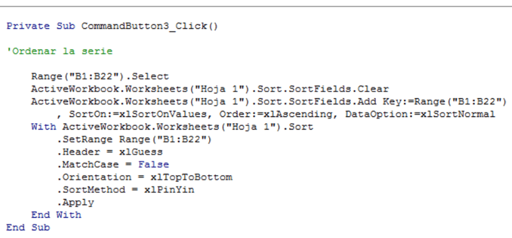 Macros De Visual Basic Para Excel Aprende Informática 9408