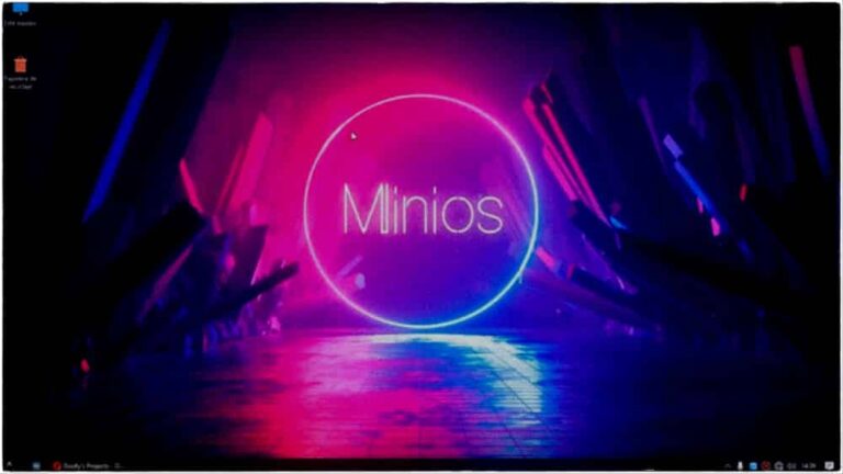 Qué es Windows MiniOS | Sistema Operativo para Bajos Recursos