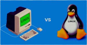 Linux vs Unix. Diferencias para Tener en Cuenta