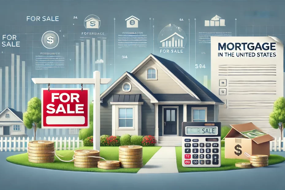 The Comprehensive Guide to Mortgages in the United States (2025 Edition)