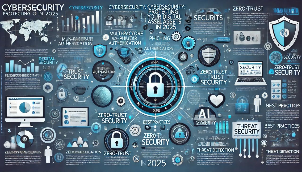 The Future of Cybersecurity: Trends, Challenges, and Solutions